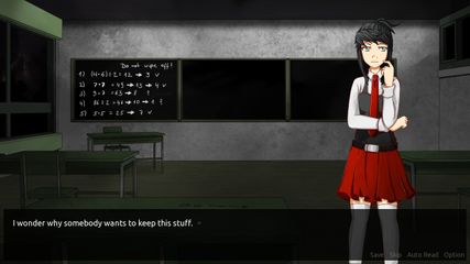 Ren'Py: A visual novel engine that helps you use words, images, and ...