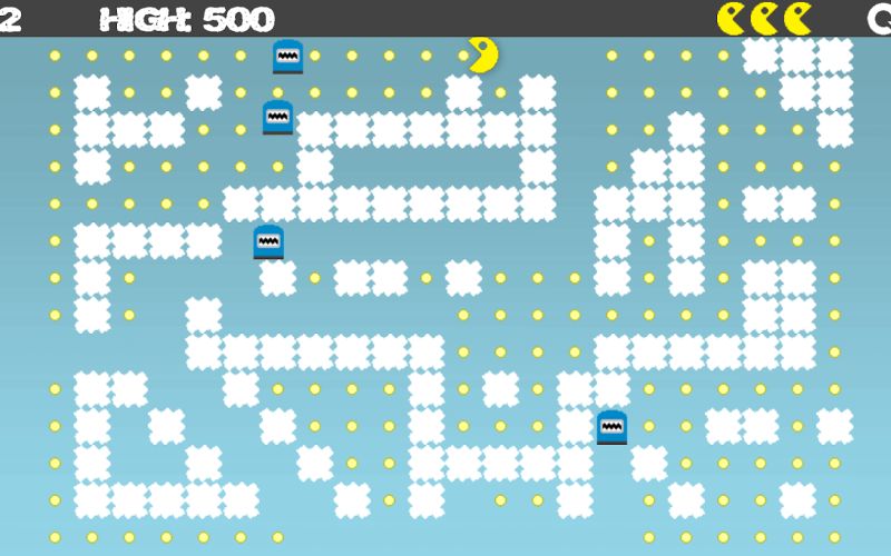 PAC-MAN Alternatives and Similar Games | AlternativeTo