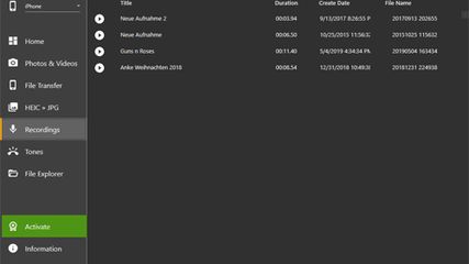 iDevice Manager: Manage your iPhone, iPad Pro, iPad Air 2, iPad Air ...
