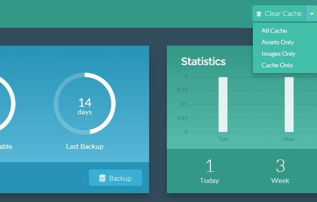 Grav Easy To Use Yet Powerful Opensource Alternativeto 