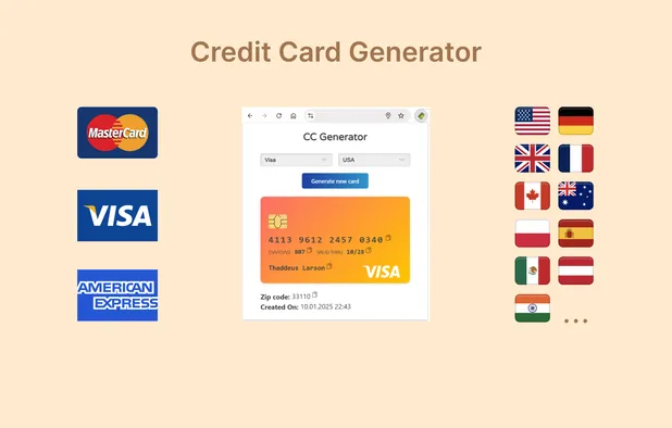 CC Gen Alternatives and Similar Extensions & Add-Ons | AlternativeTo
