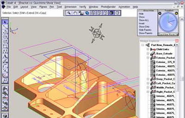 Autodesk 123D Design Alternatives - Page 4 | AlternativeTo