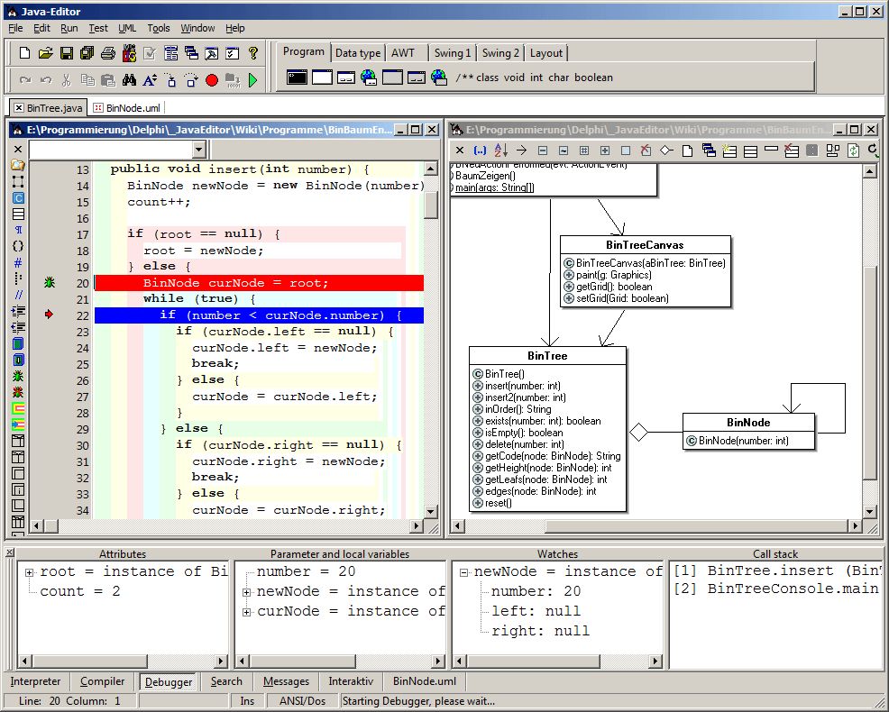 Java-Editor Alternatives: 25+ Similar IDEs | AlternativeTo