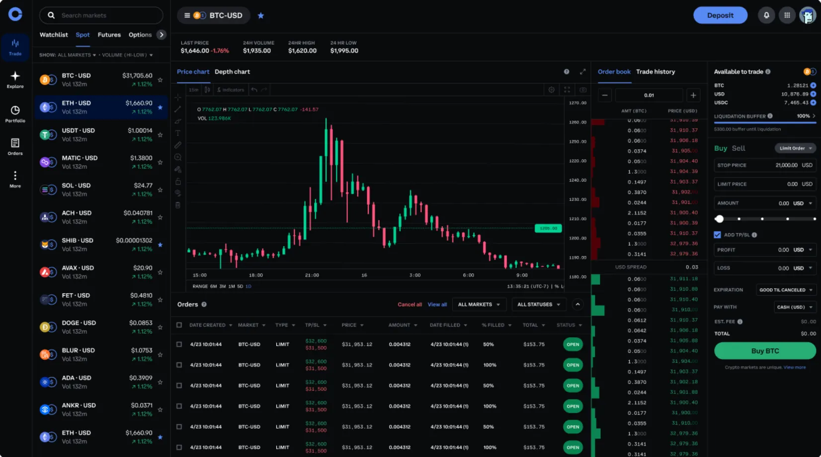 Great Coinbase Alternatives: Top Cryptocurrency Exchanges in 2025 | AlternativeTo