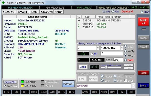 12 Hard Disk Sentinel Alternatives Similar Hard Disk Diagnostic Tools