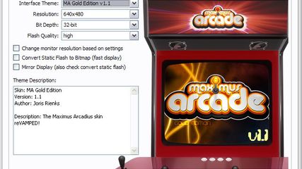 Maximus Arcade: Is Windows based software that | AlternativeTo