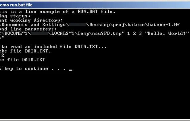 Batch Compiler Alternatives: Top 7 Compilers & Similar Apps | AlternativeTo