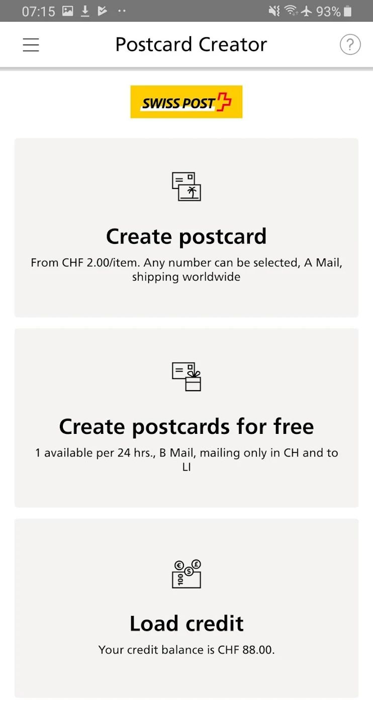 PostCard Creator Alternatives and Similar Apps & Services | AlternativeTo