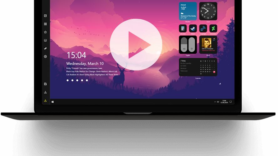 screenstyler: Style your Desktop easily | AlternativeTo