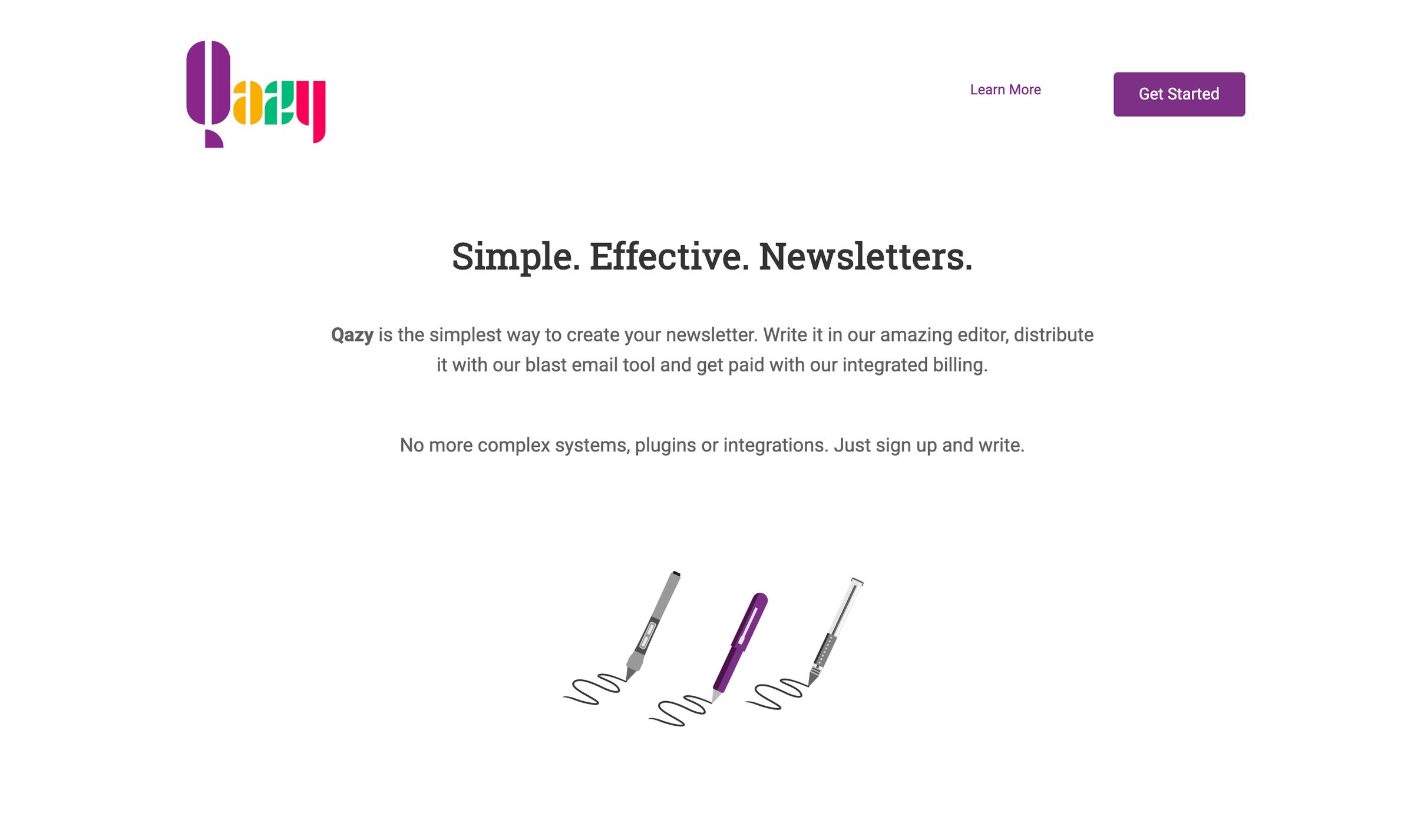 Qazy Alternatives - Explore Similar Sites & Apps | AlternativeTo