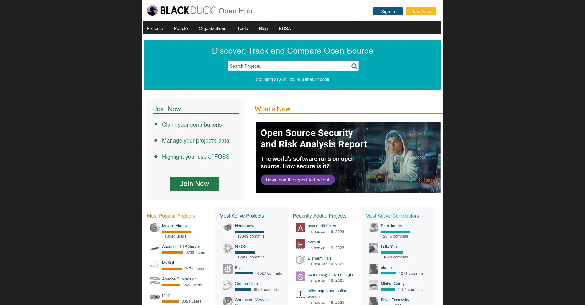 Open HUB Alternatives: 25+ App Discovery Services | AlternativeTo