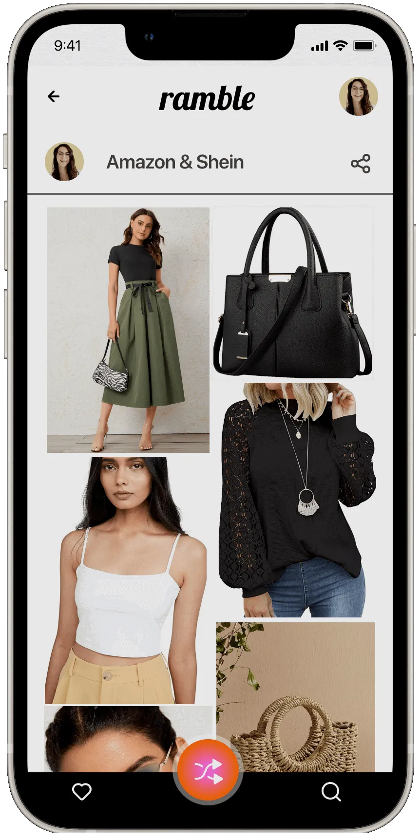 Ramble Alternatives: Top 10 Online Shops & Similar Apps | AlternativeTo