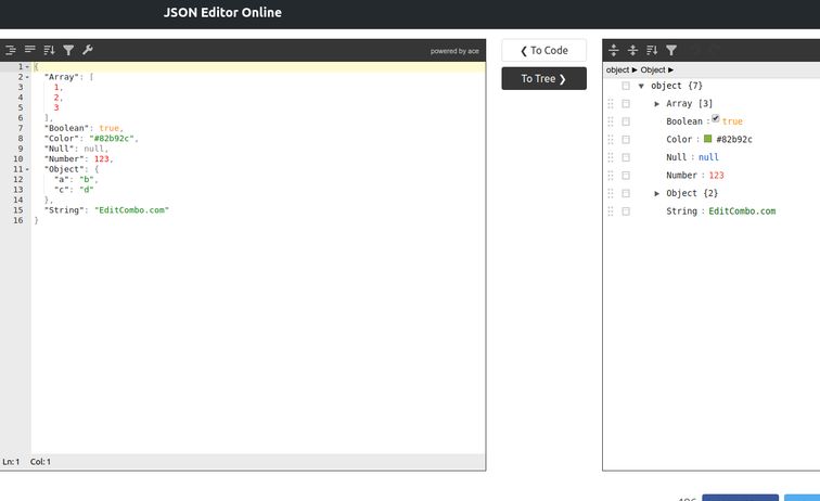 Json Buddy Alternatives And Similar Apps Alternativeto 