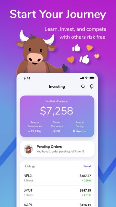 Mushu Alternatives: Top 10 Stock Trading and similar apps | AlternativeTo