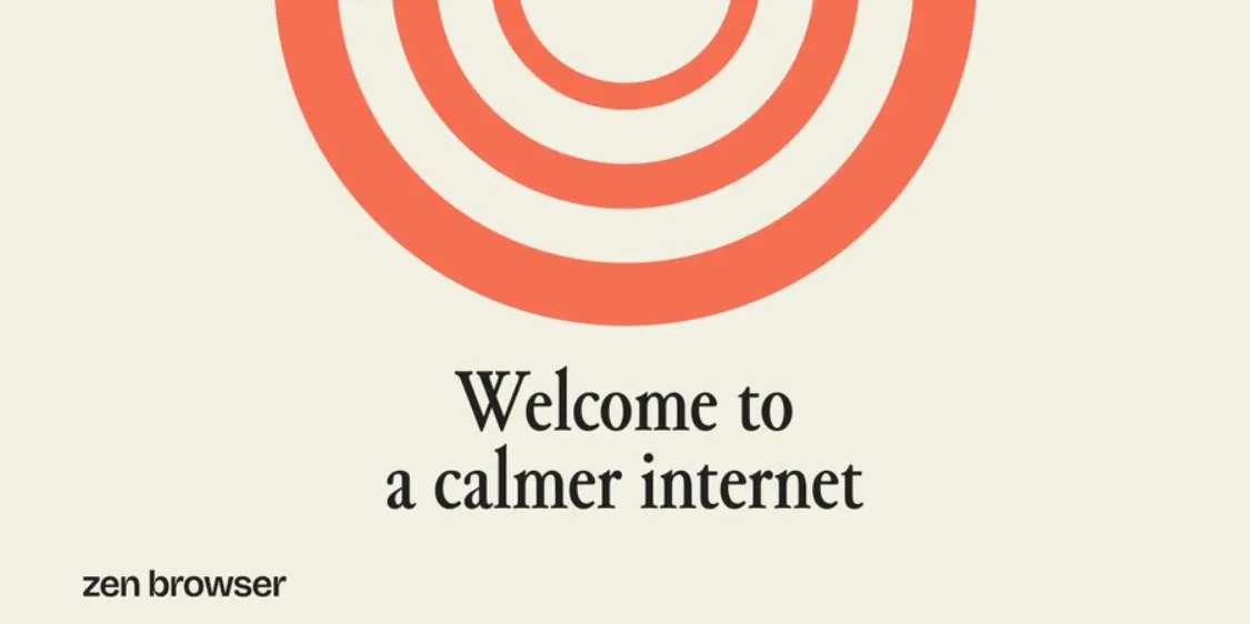 Zen Browser Launches New Version and Branding Update | AlternativeTo