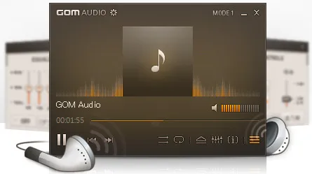 GOM Audio: Free audio player designed to make | AlternativeTo
