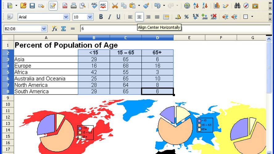 Open Source Microsoft Excel Alternatives: 25+ Spreadsheet Apps ...