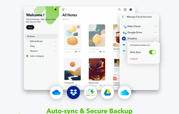 Best Simplenote Alternatives: Top Note-taking Tools in 2025 | AlternativeTo