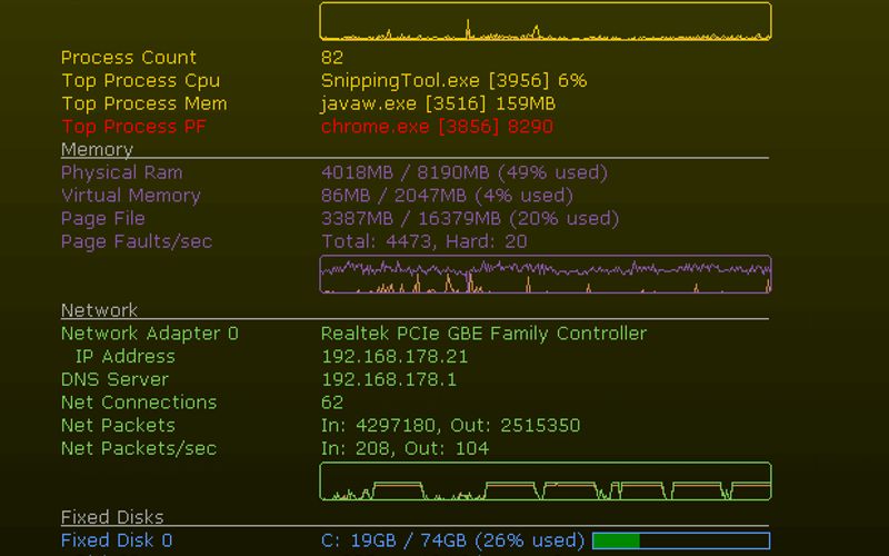 Desktop Info: Reviews, Features, Pricing & Download | AlternativeTo