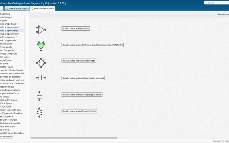 GoJS Alternatives and Similar Sites & Apps | AlternativeTo