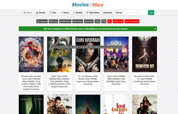 MovieFlixter Alternatives: 25+ Movie Streaming Services & Similar ...