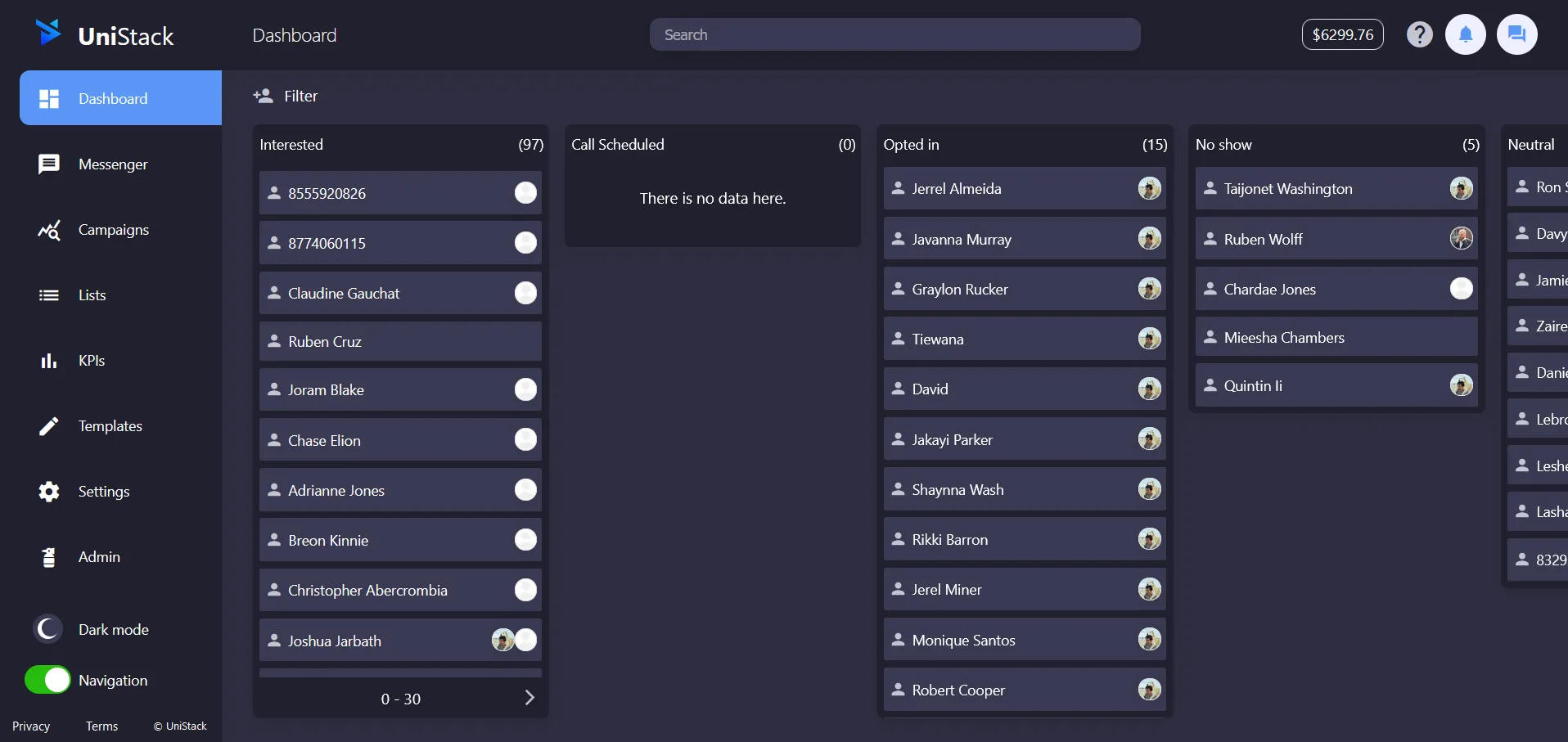 UniStack: Supercharge your data, customer engagement, sales, and team collaboration. | AlternativeTo