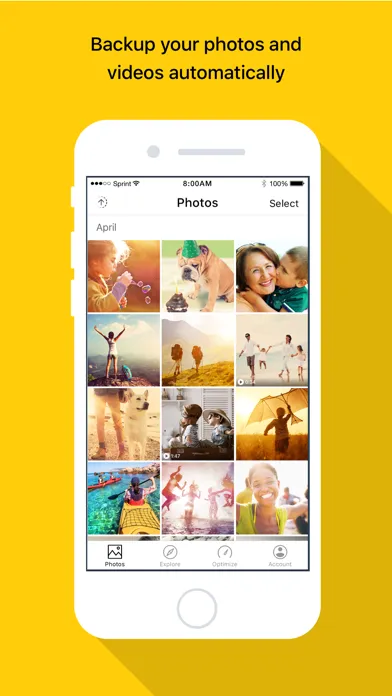 Sprint Complete Storage Alternatives: Top 4 Cloud Storage Services and ...