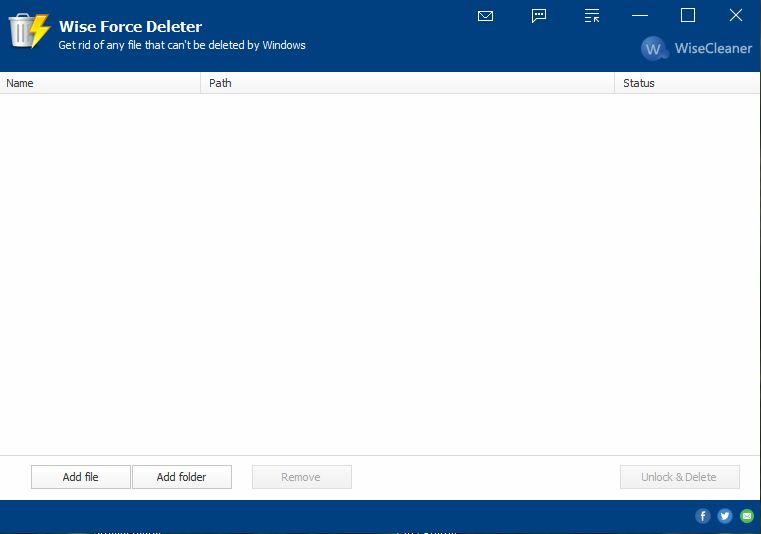Wise Force Deleter: App Reviews, Features, Pricing & Download ...