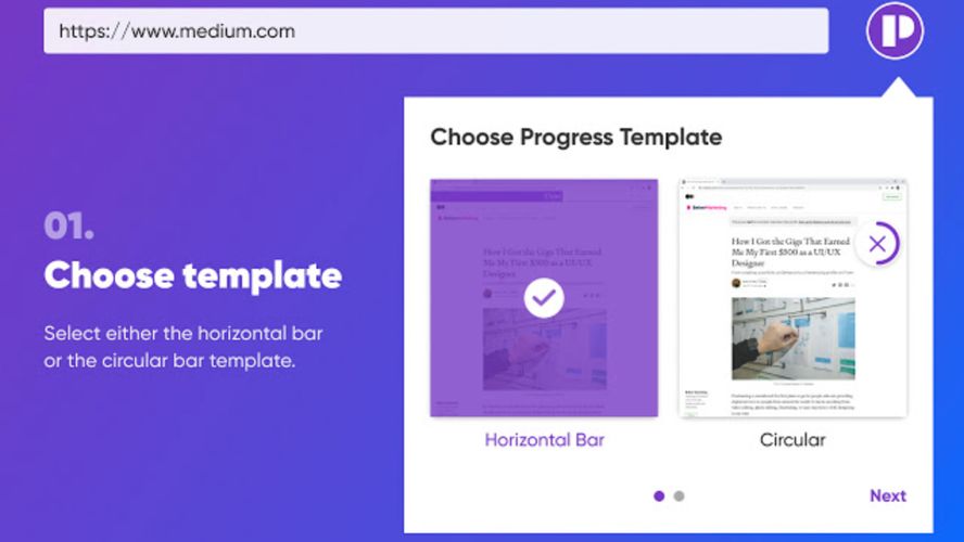 Scroll Progress Bar Alternatives and Similar Apps | AlternativeTo