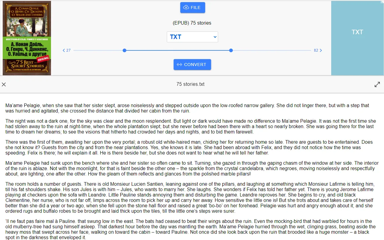 File Converter With Preview Alternatives - Page 7 | AlternativeTo