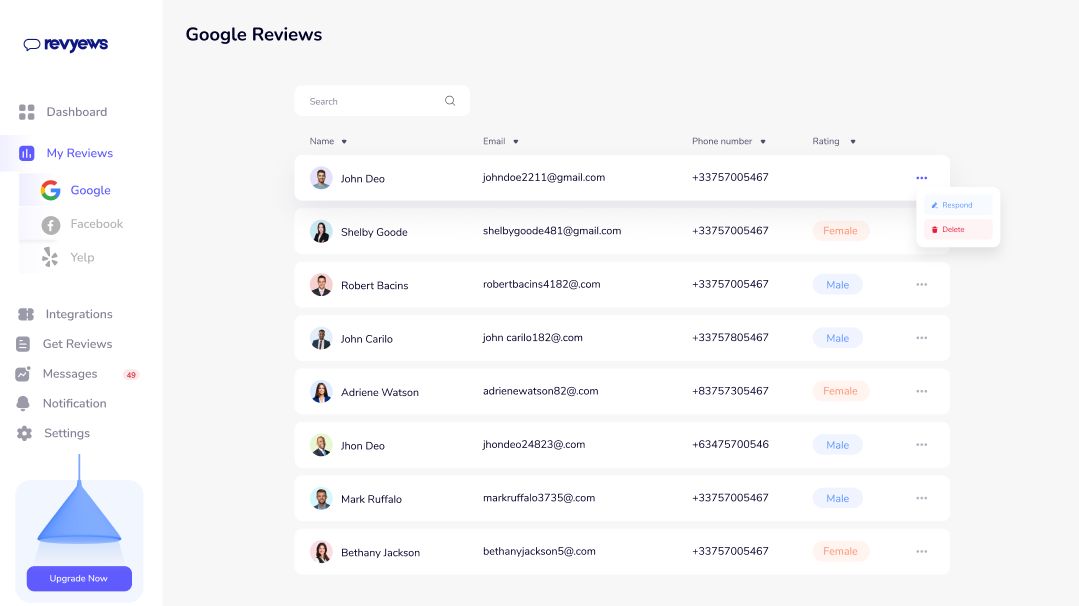 revyews Alternatives and Similar Sites & Apps | AlternativeTo