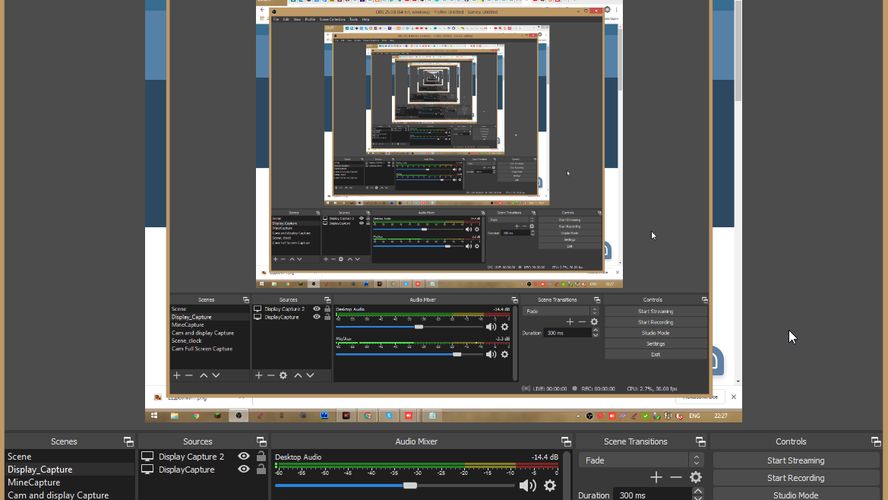 OBS Studio: Full-featured screen recording and live streaming software ...