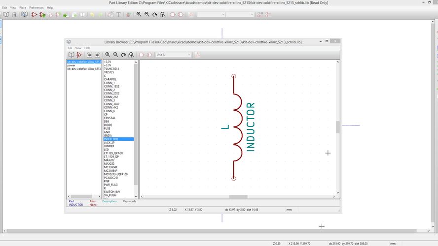 KiCad: A Cross Platform and Open Source Electronics Design Automation Suite | AlternativeTo