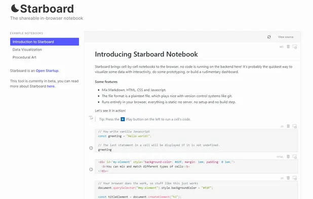 Deepnote Alternatives: Top 10 Jupyter Notebooks & Similar Websites ...