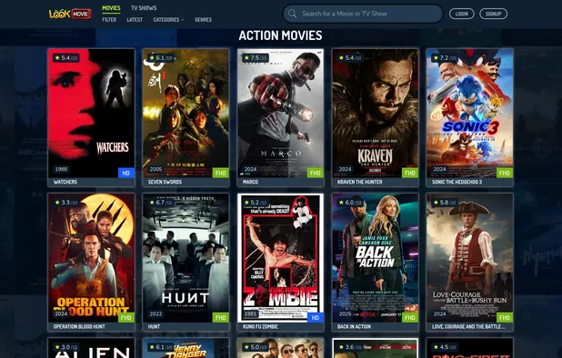 GoStream Alternatives: Top 10 Movie Streaming Services & Similar ...