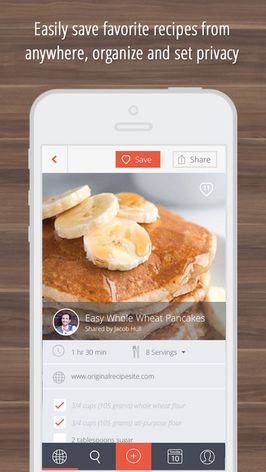 Paprika Recipe Manager Alternatives: Recipe Managers - Page 4 | AlternativeTo