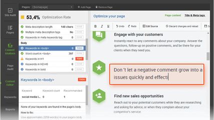 SEO PowerSuite: Set of 4 tools, Rank Tracker, WebSite Auditor, SEO SpyGlass, and Link ...