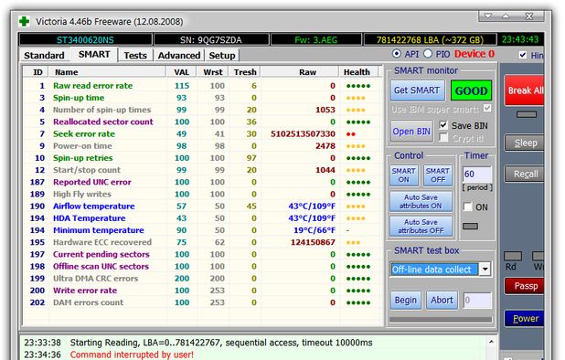 12 Hard Disk Sentinel Alternatives Similar Hard Disk Diagnostic Tools
