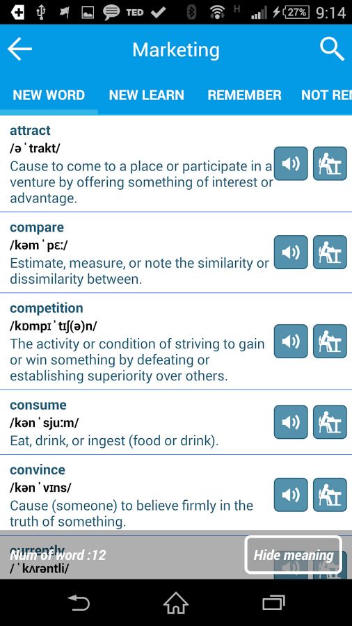 600 TOEIC Vocabulary Alternatives and Similar Apps | AlternativeTo