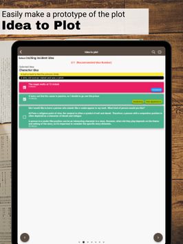 Story Plotter: Is plot creation app | AlternativeTo