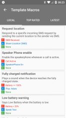 MacroDroid: Task automation and configuration app that focuses heavily ...