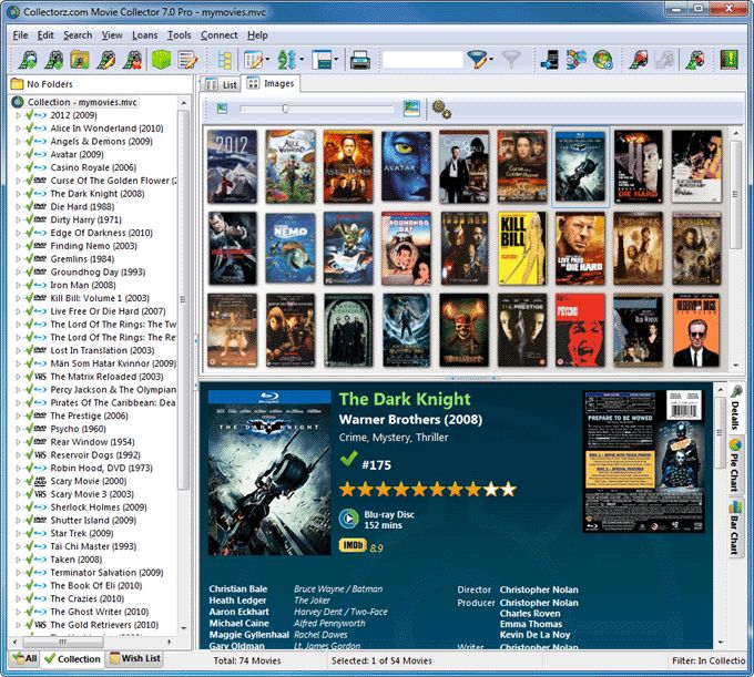 Movie Collector Alternatives: 25+ Movie Databases & Similar Apps ...