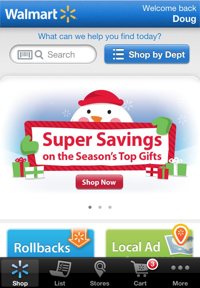 Walmart Alternatives: Top 12 Online Shops & Similar Apps | AlternativeTo