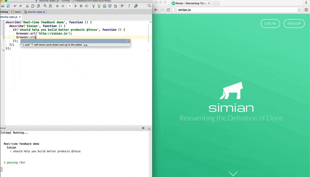 Chimp Alternatives and Similar Software | AlternativeTo