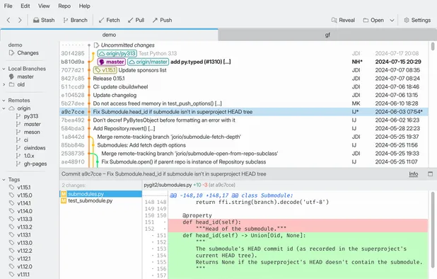 Sourcetree Alternatives for Linux: 25+ Git Clients | AlternativeTo
