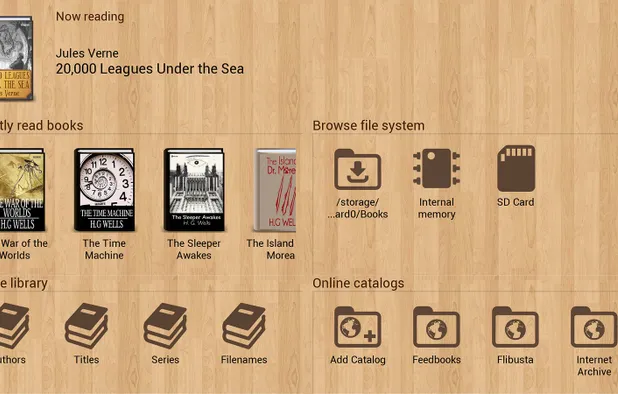 10 Best Moon+ Reader Alternatives: Top Ebook & PDF Readers in 2024 | AlternativeTo