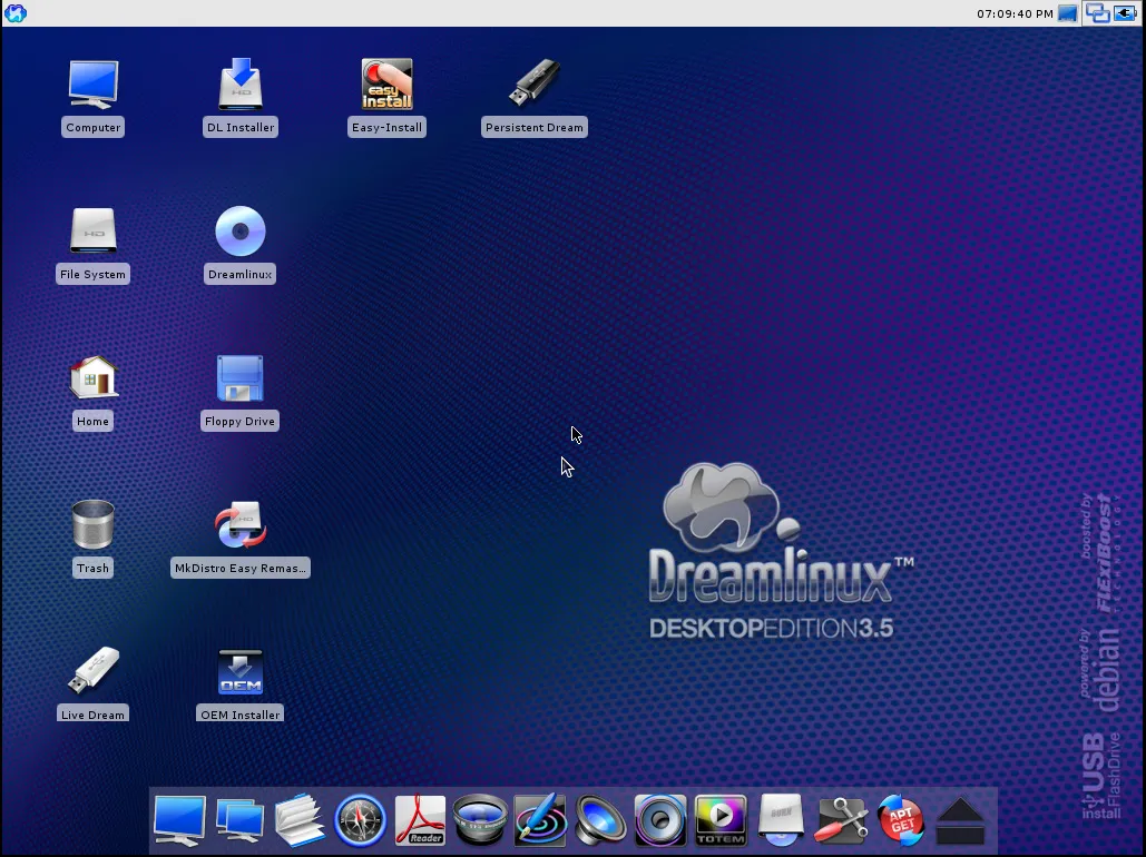 Dreamlinux Alternatives: 25+ Linux Distros | AlternativeTo