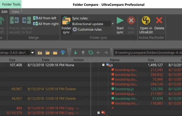 Best Beyond Compare Alternatives: Top Diff Tools in 2025 | AlternativeTo