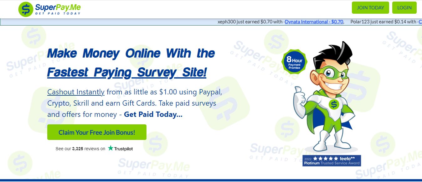 SuperPay.Me Alternatives and Similar Sites & Apps | AlternativeTo