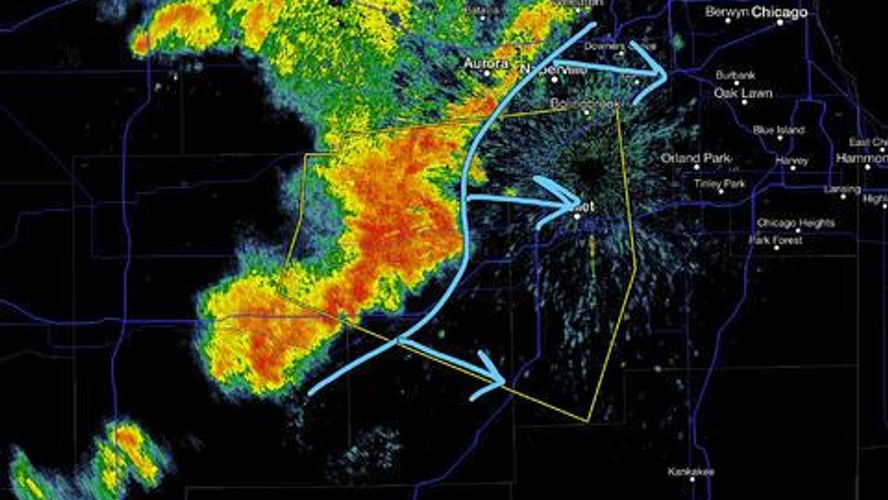 RadarScope: Specialized display utility for | AlternativeTo